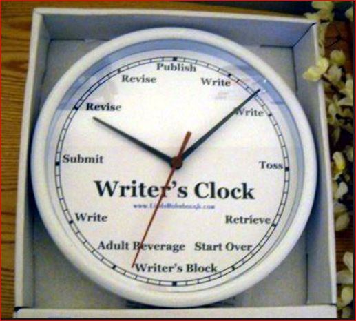 My Process of Writing