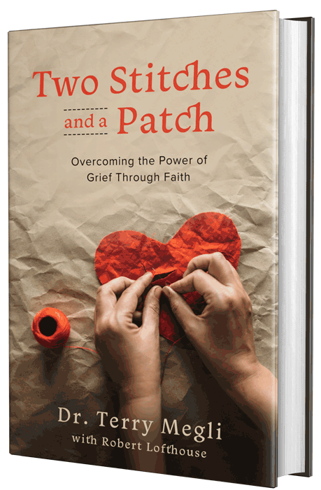 Two Stitches and a Patch